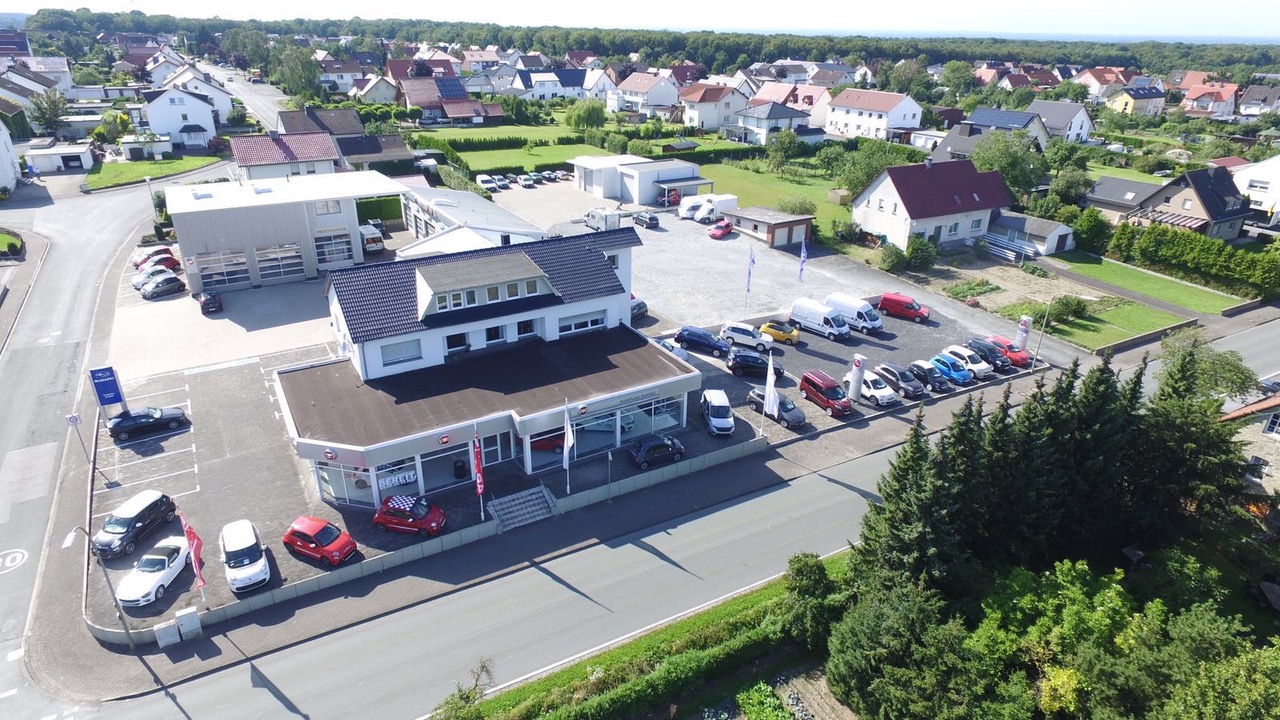 Über uns - Autohaus Dumler