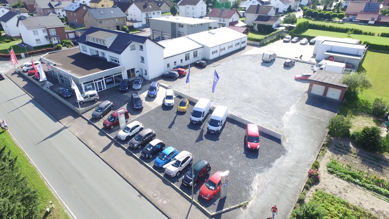 Über uns - Autohaus Dumler